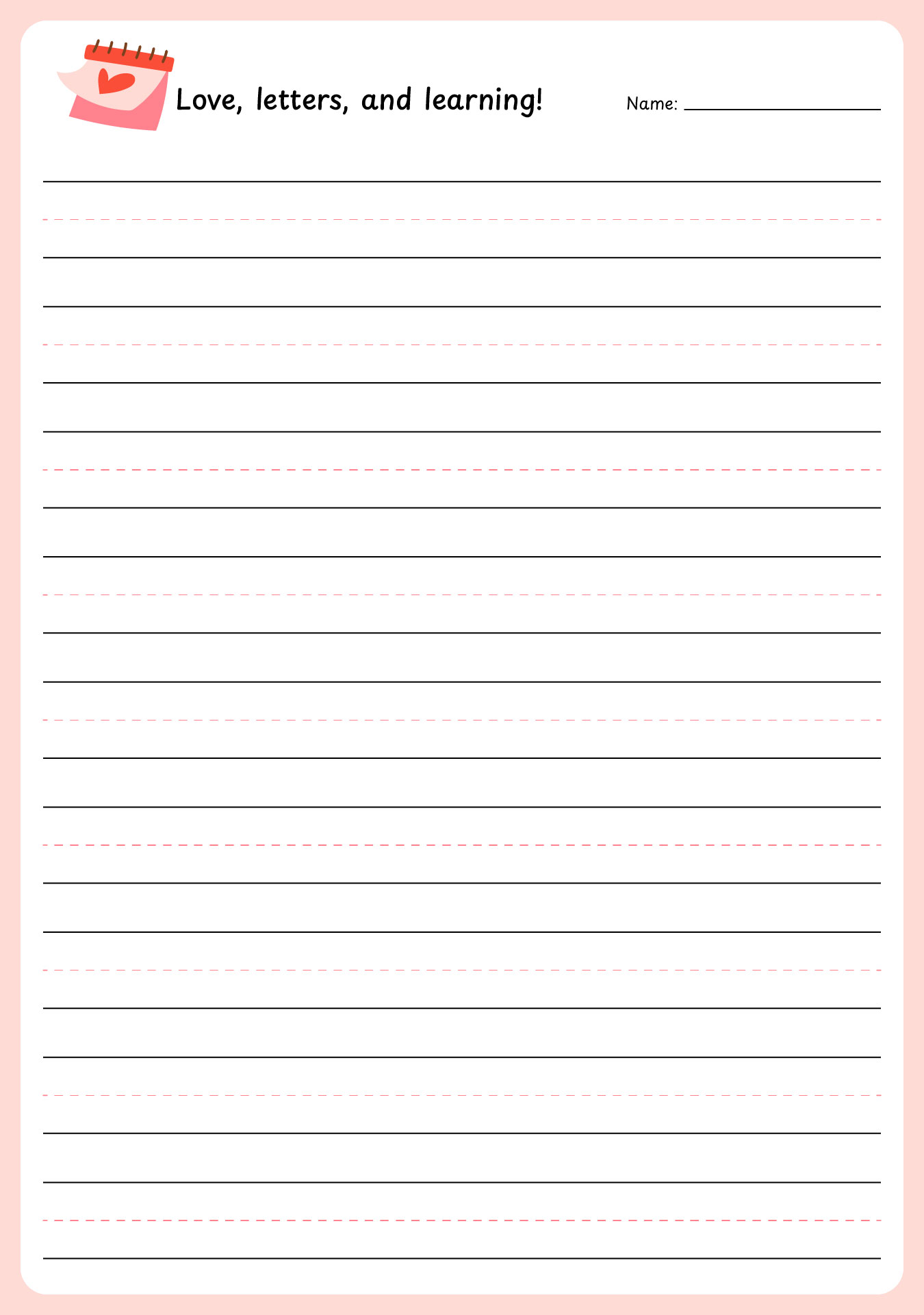 Lined Paper With Borders 11 Free PDF Printables Printablee Lined Paper With Borders 11 Free PDF Printables Printablee