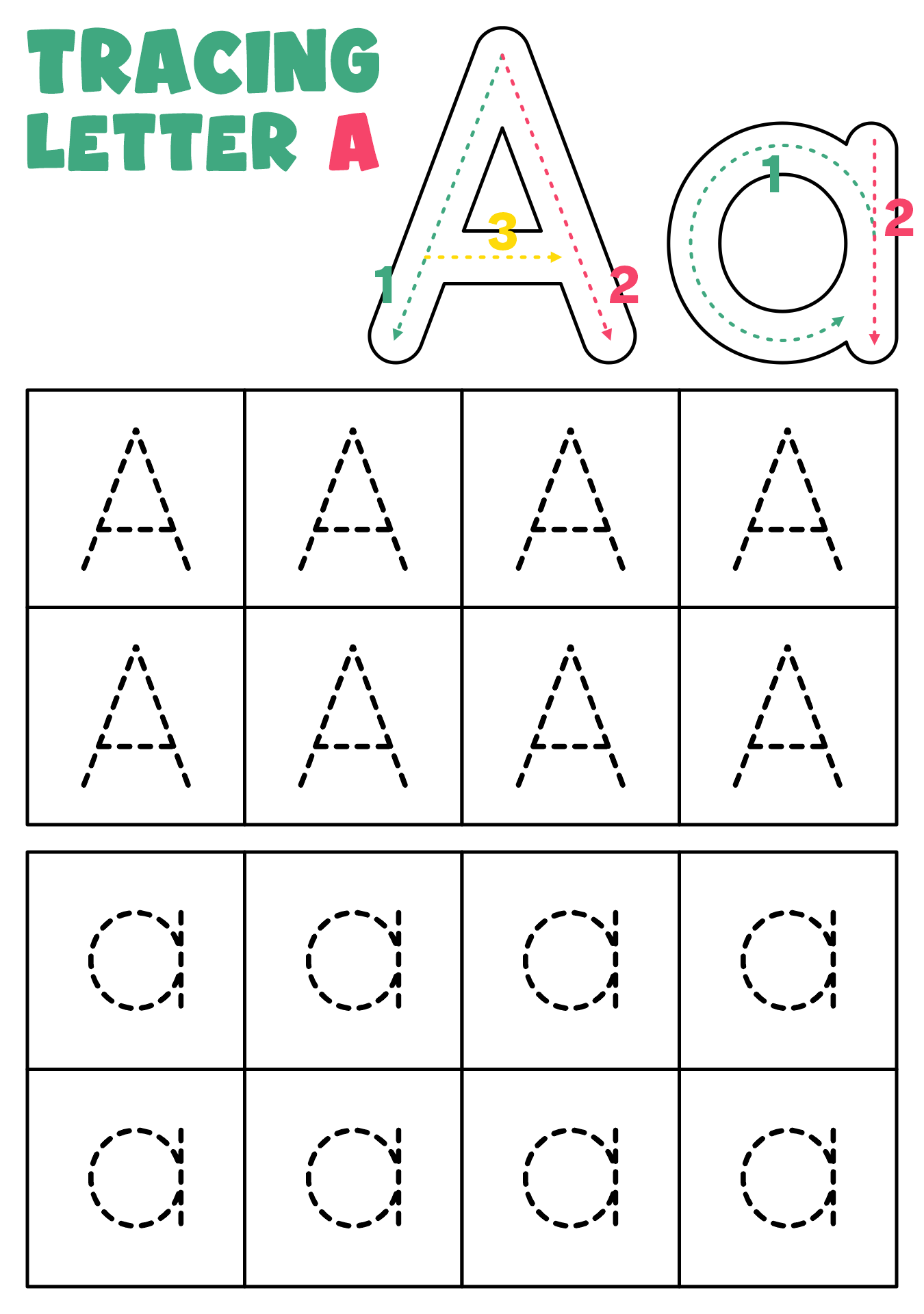 10 Best Printable Traceable Alphabet Worksheets Printablee