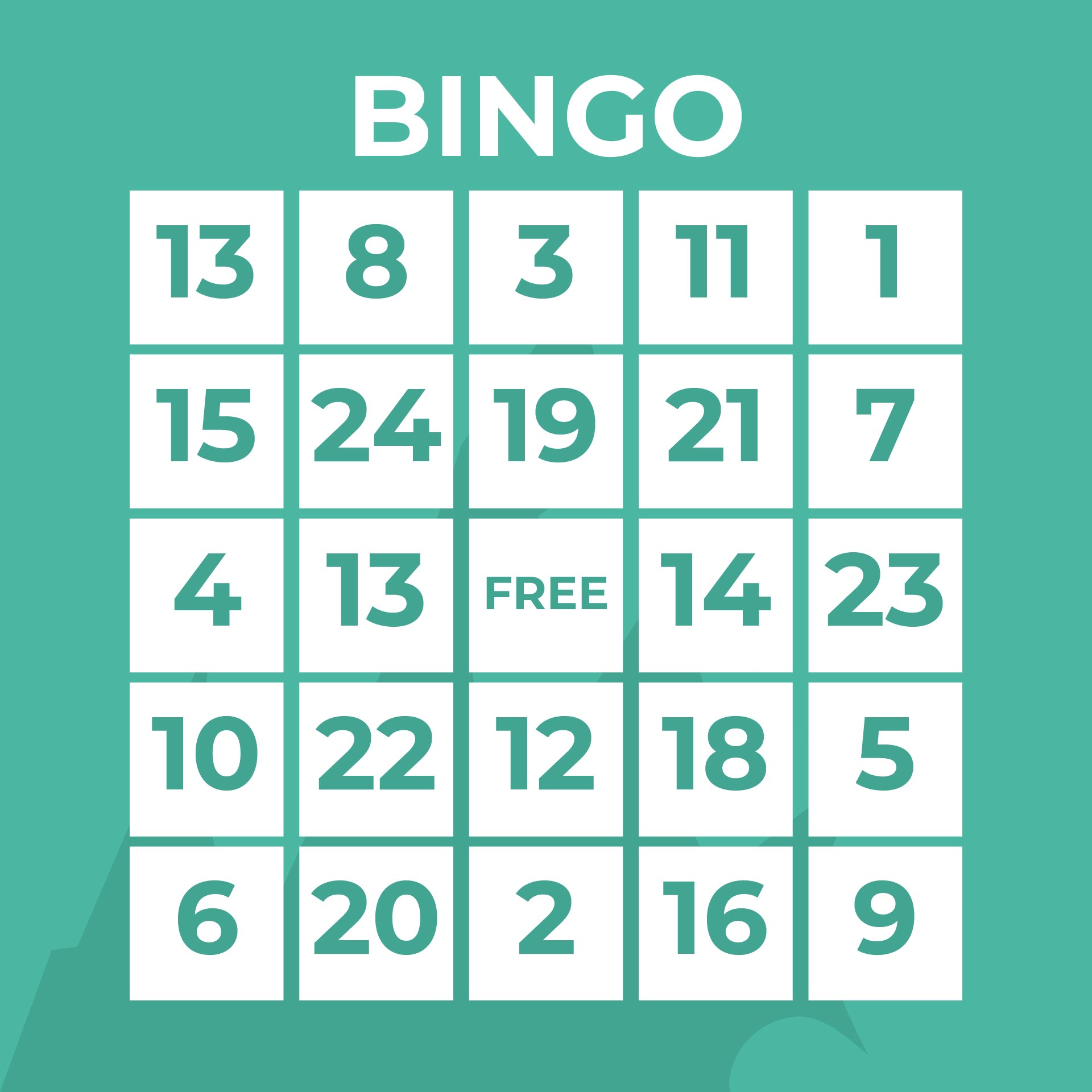 Printable Number Bingo Call Sheet Bingo Printable Bingo Cards Vrogue