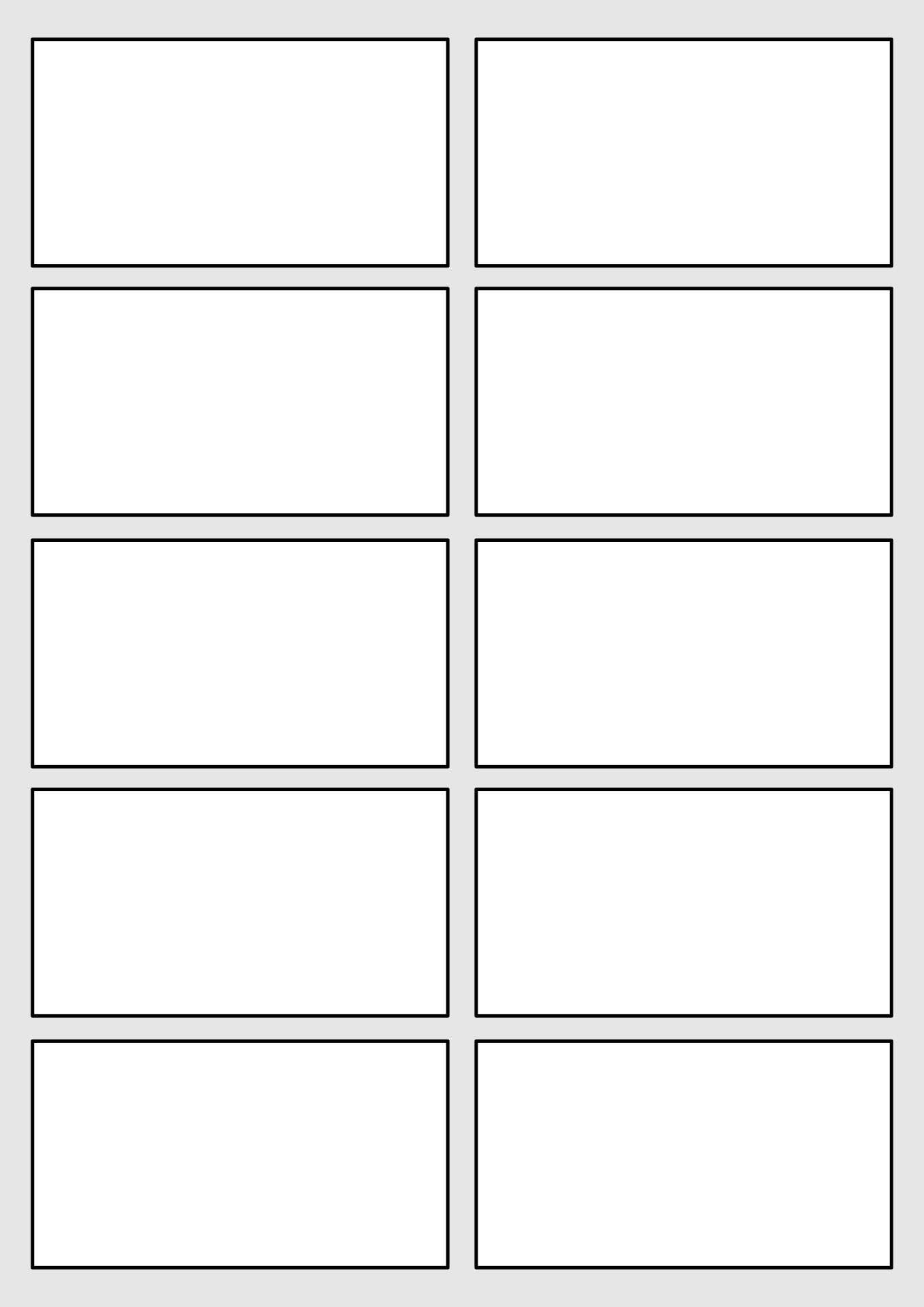 8 Best Card Word Template Printable PDF For Free At Printablee