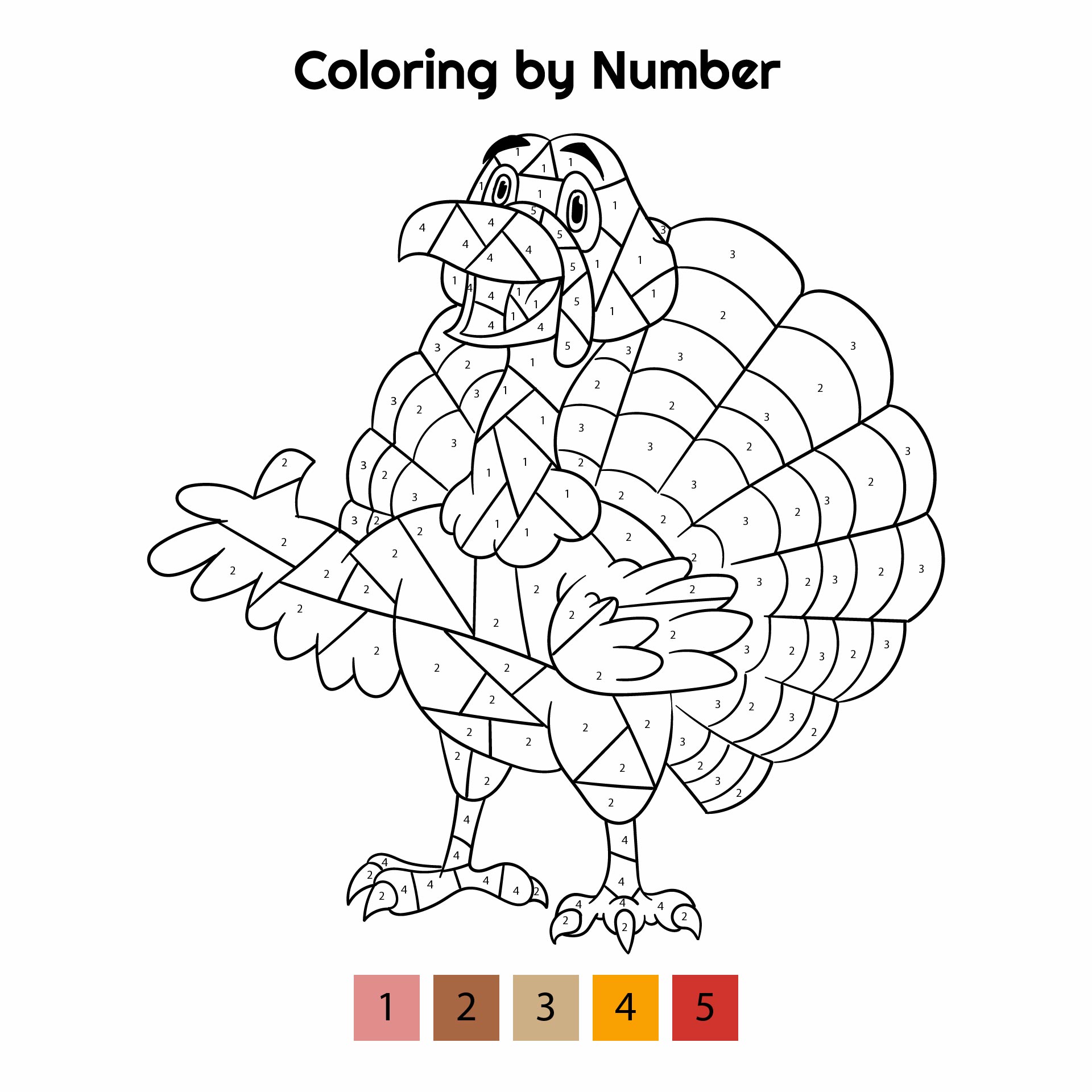 Free Printable Thanksgiving Activity Sheets
