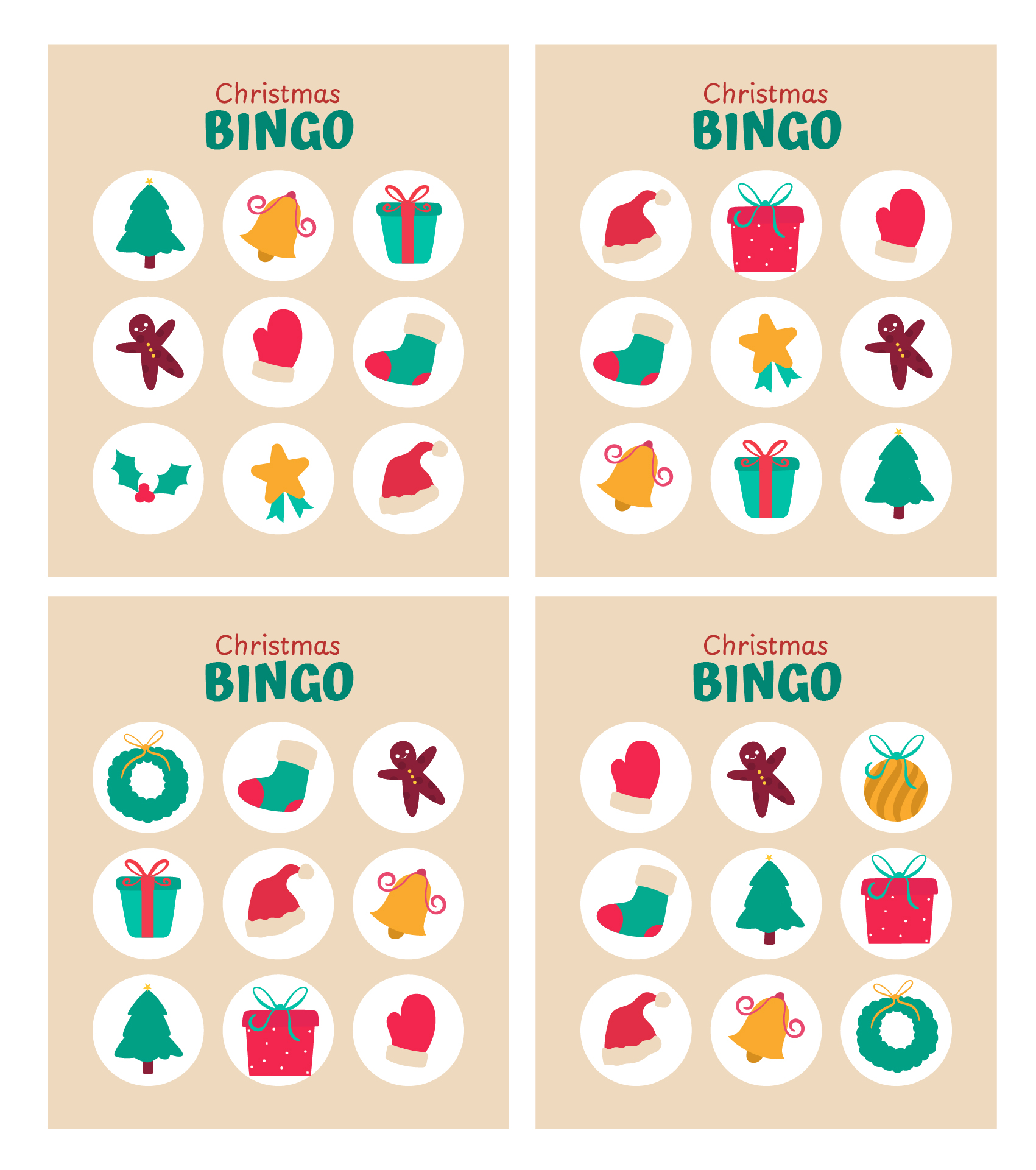 Christmas Ornaments 15 Free PDF Printables Printablee Christmas Ornaments 15 Free PDF Printables Printablee