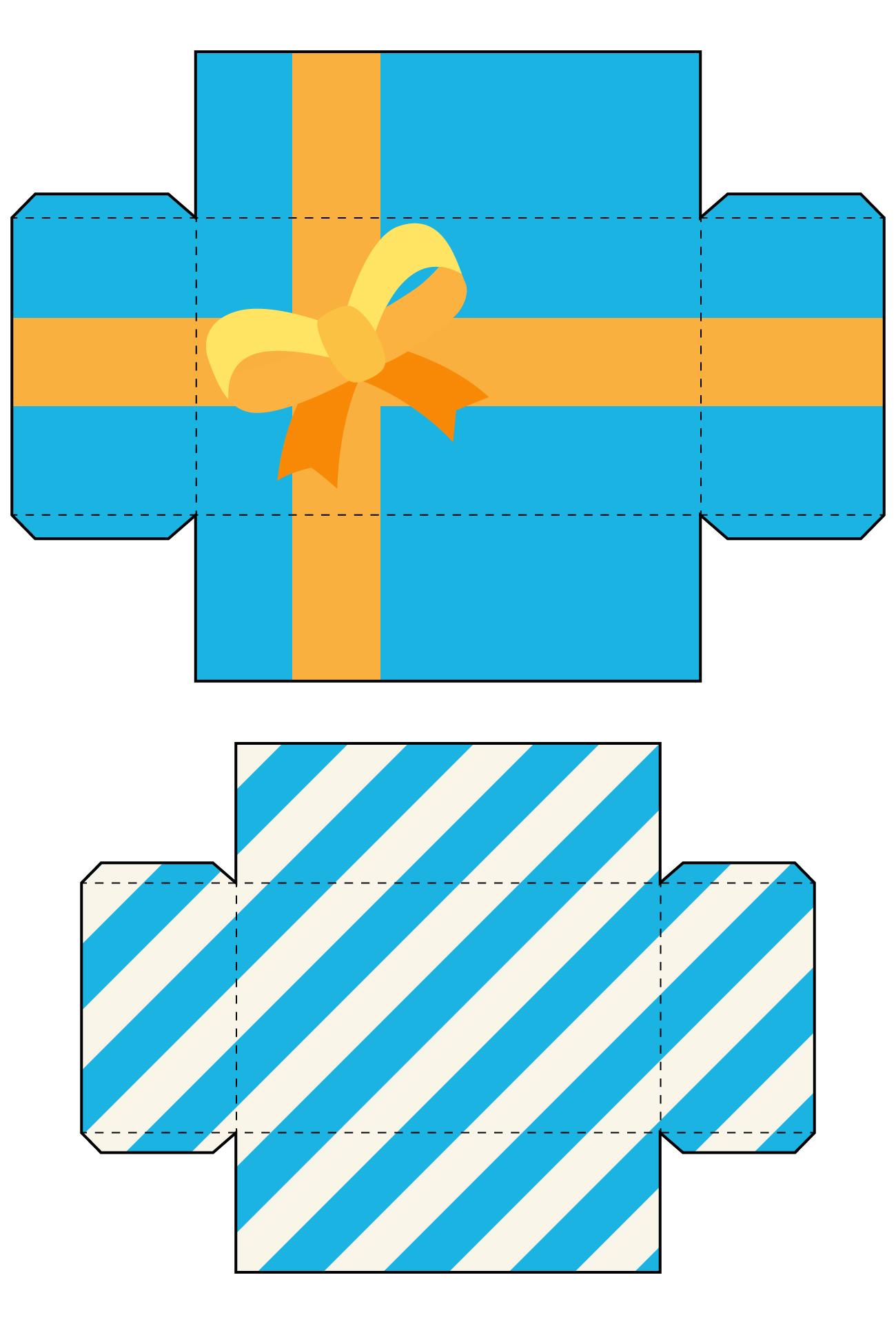 Box Template Printable Free Printable Templates