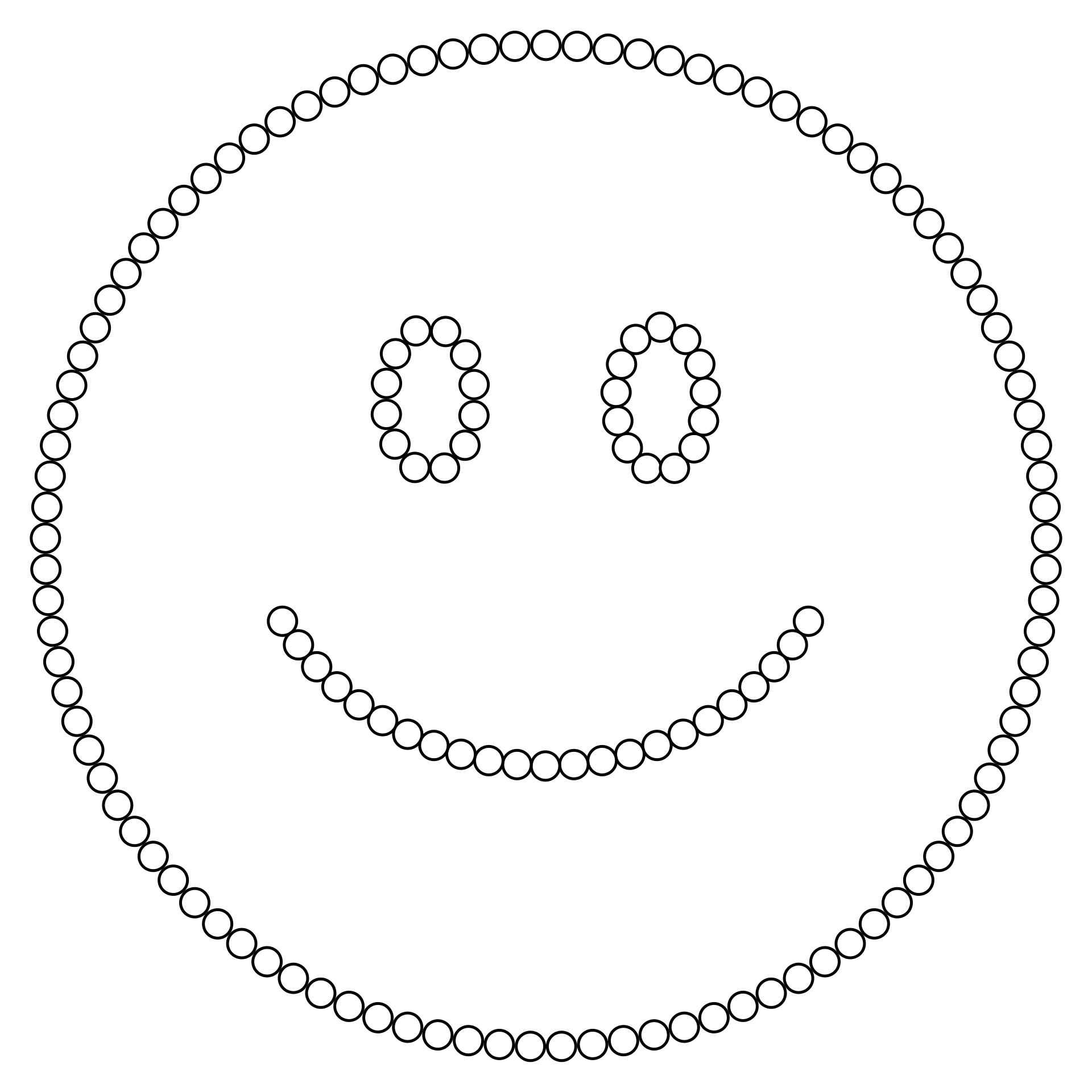Printable Q Tip Painting Template Printable Templates