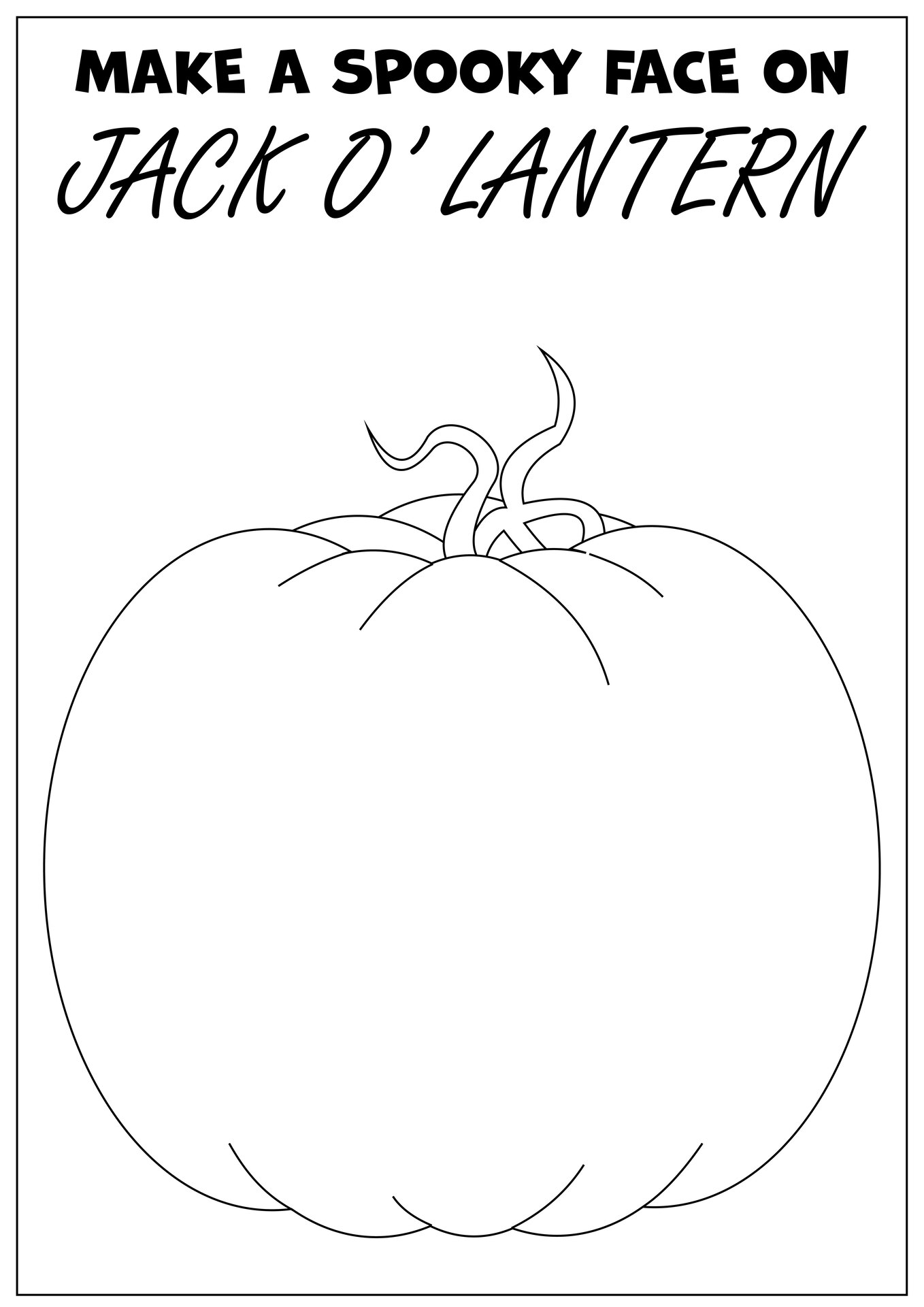 15 Best Halloween Printable Activities Printablee 15 Best Halloween Printable Activities Printablee