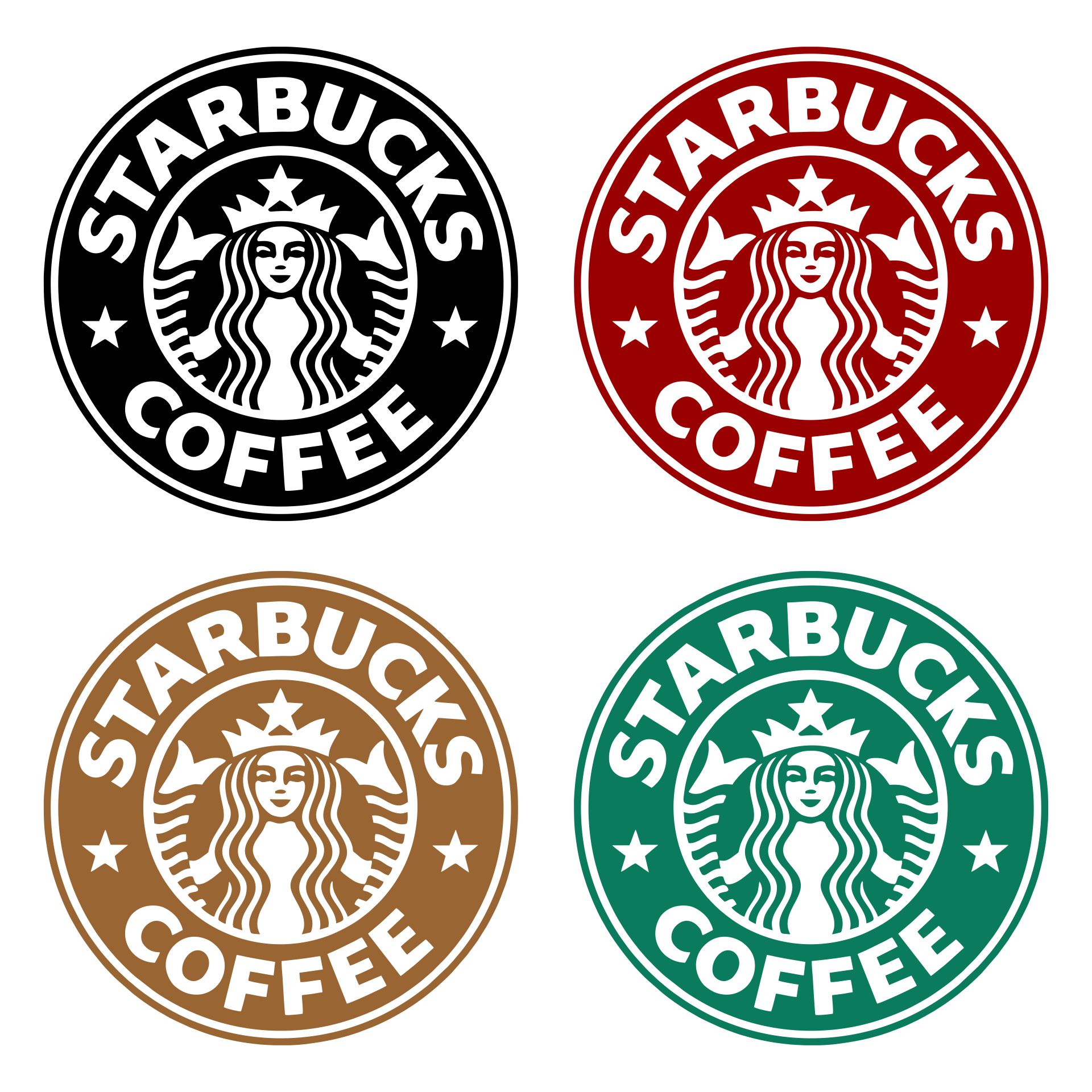 Free Printable Mini Starbucks Logo FREE PRINTABLE TEMPLATES