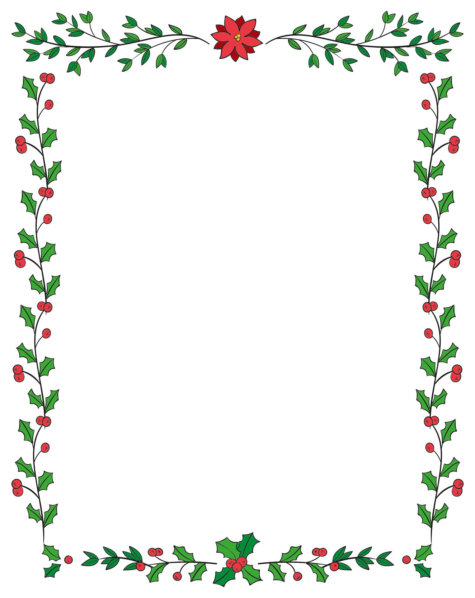 Christmas Border High Resolution 2023 New Ultimate Popular List Of 