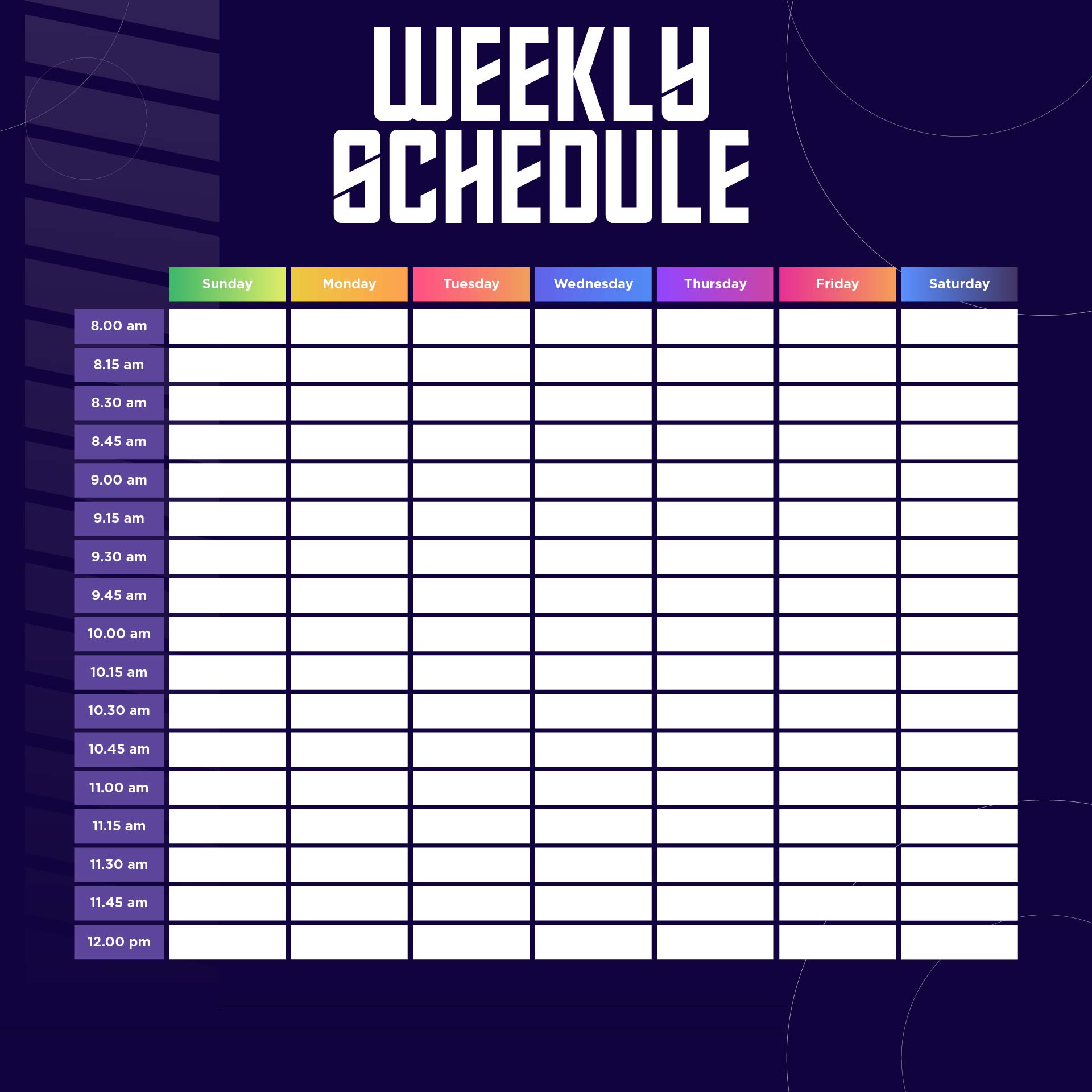 10 Best Free Printable Time Management Calendar PDF For Free At Printablee 10 Best Free Printable Time Management Calendar PDF For Free At Printablee