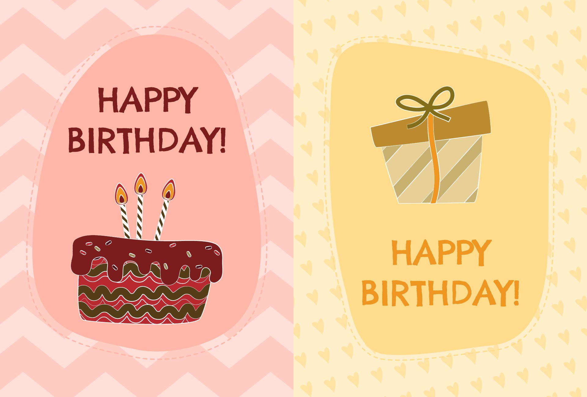 Free Printable Happy Birthday Cards