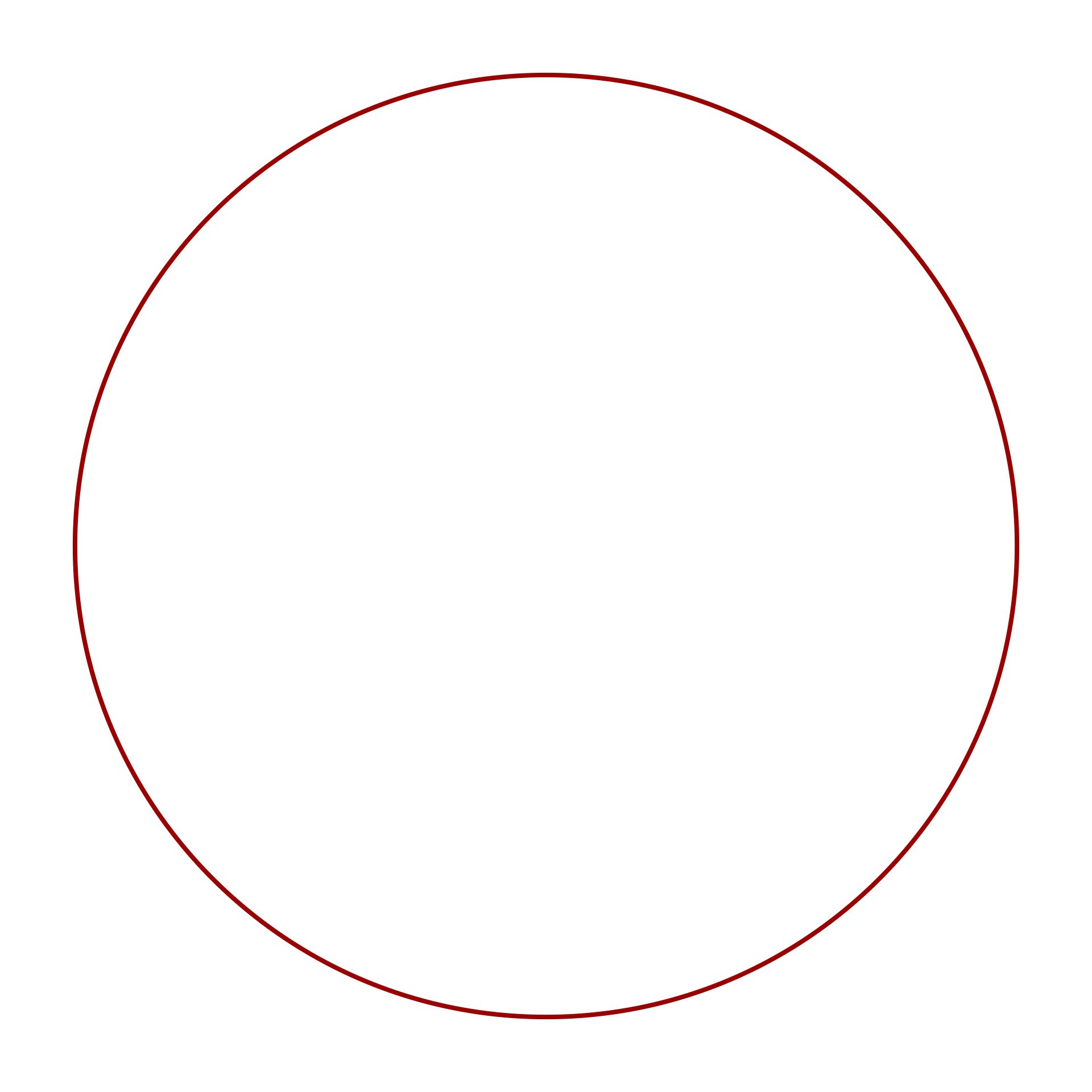 Printable Circle Templates